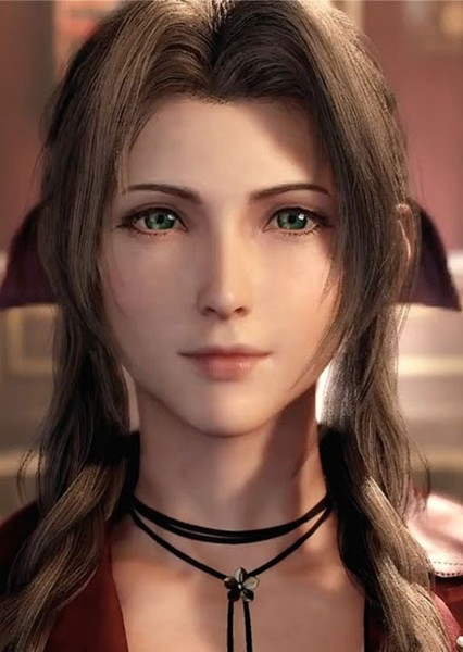 Fan Casting Sarah Hyland as Aerith Gainsborough in Final Fantasy ...