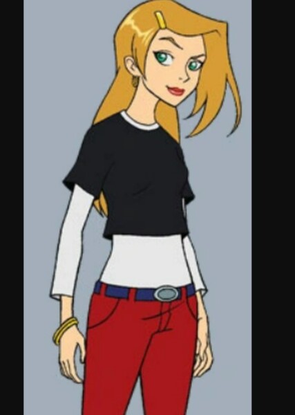 Sarah Laurence (Chaotic) Fan Casting