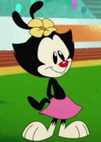 Fan Casting Sarah-Nicole Robles as Dot Warner in RaditatorSpringLogan on myCast