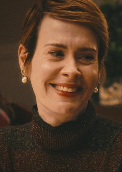 Fan Casting Sarah Paulson as Mrs. Sullivan in Thank You For The Love ...