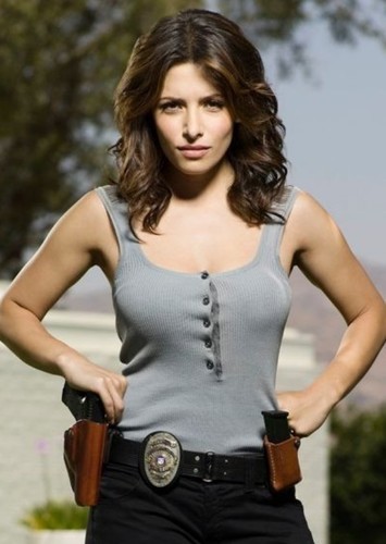 Sarah Shahi Photo on myCast - Fan Casting Your Favorite Stories