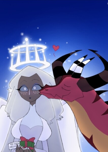 Fan Casting Satan and Sera as Boris Karloff and Elsa Lanchester in ...