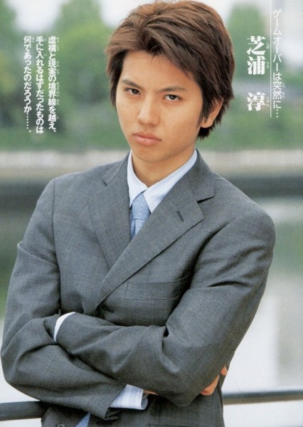 Satoshi Ichijo on myCast - Fan Casting Your Favorite Stories