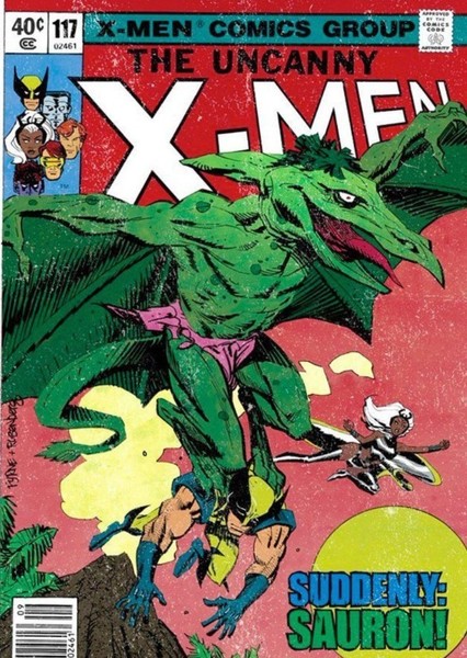 Sauron (Marvel) Photo on myCast - Fan Casting Your Favorite Stories