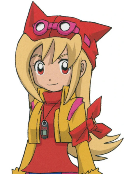 Sayo (Digimon World) on myCast - Fan Casting Your Favorite Stories