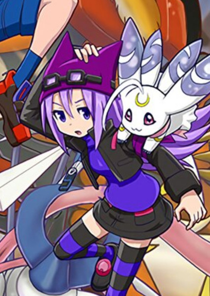 Sayo (Digimon World) on myCast - Fan Casting Your Favorite Stories