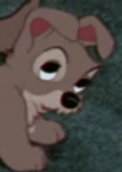 Scamp Photo on myCast - Fan Casting Your Favorite Stories