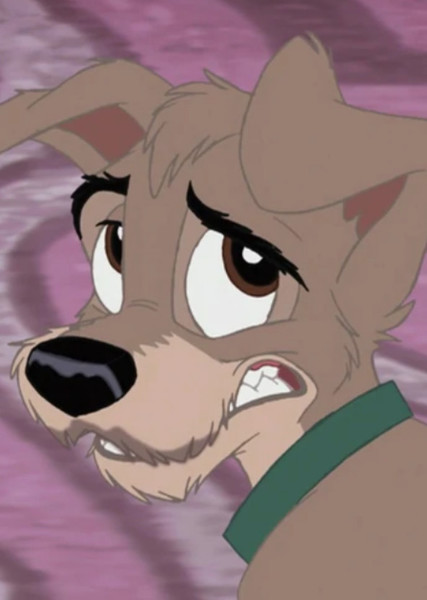 Scamp Photo on myCast - Fan Casting Your Favorite Stories