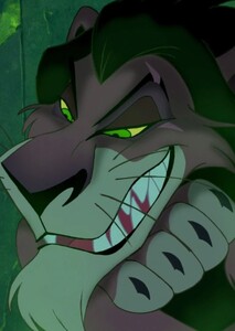 Scar (The Lion King) Photo on myCast - Fan Casting Your Favorite Stories