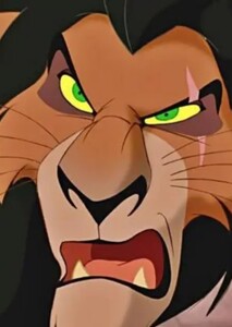 Scar (The Lion King) Photo on myCast - Fan Casting Your Favorite Stories