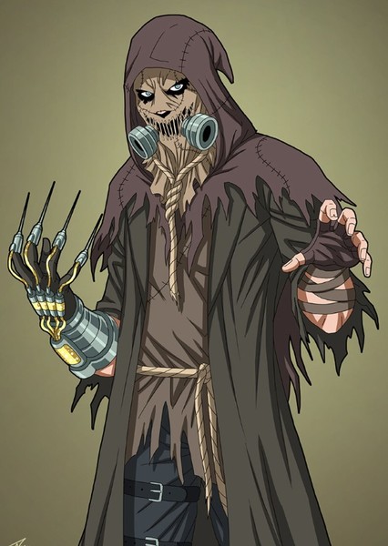 Scarecrow (DC Comics) Photo on myCast - Fan Casting Your Favorite Stories