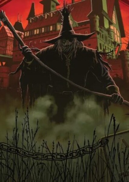 Scarecrow (Earth-789) Fan Casting