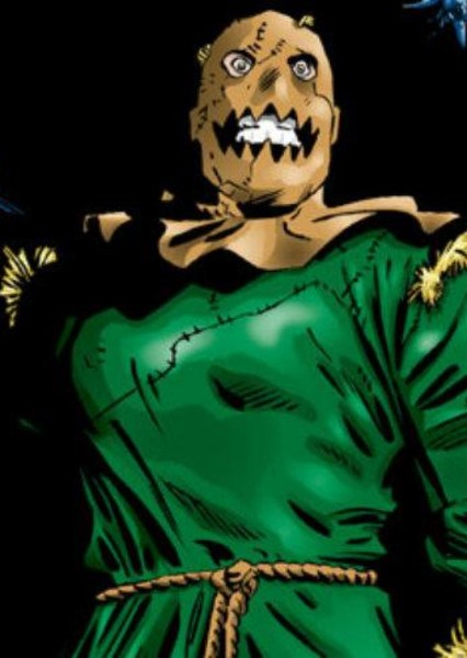 Scarecrow (Marvel Comics) Fan Casting