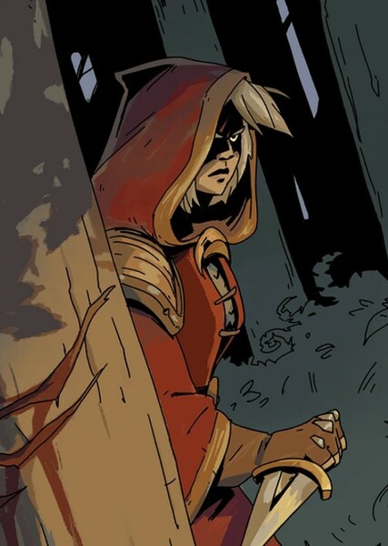 Scarlet, The Red Hood Fan Casting