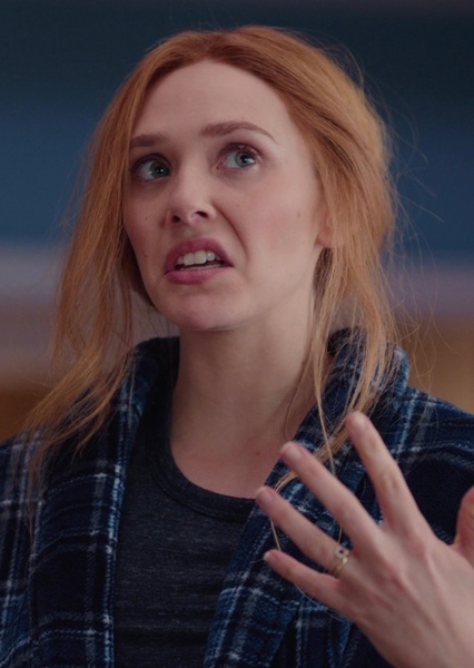 Scarlet Witch (Marvel Cinematic Universe) Photo on myCast - Fan Casting ...