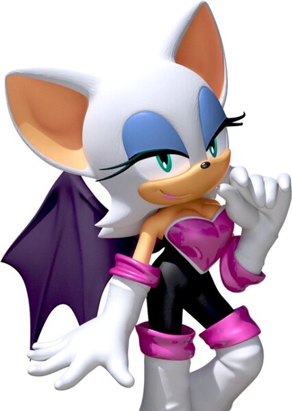 Rouge the Bat Fan Casting for Sonic 4 (2027) | myCast - Fan Casting Your Favorite Stories