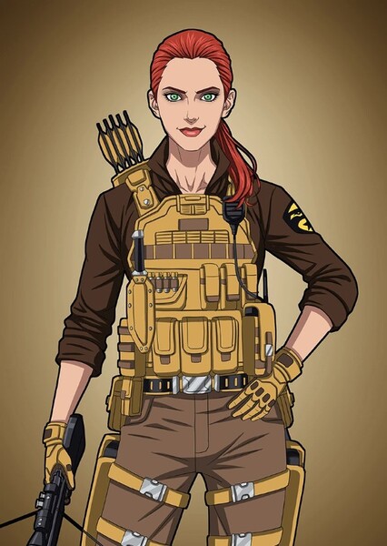 Conrad "Duke" Hauser Fan Casting