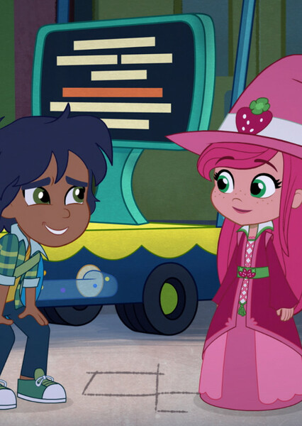 Photos of Scaryoke (Strawberry Shortcake: Berry in the Big City episode ...
