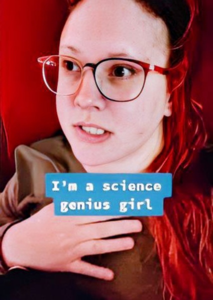 Science Genius Girl Fan Casting