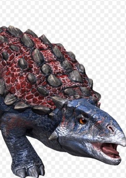 Scolosaurus Photo on myCast - Fan Casting Your Favorite Stories