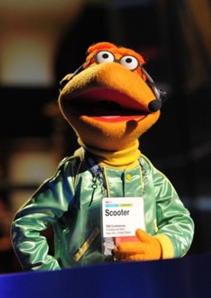 Scooter on myCast - Fan Casting Your Favorite Stories