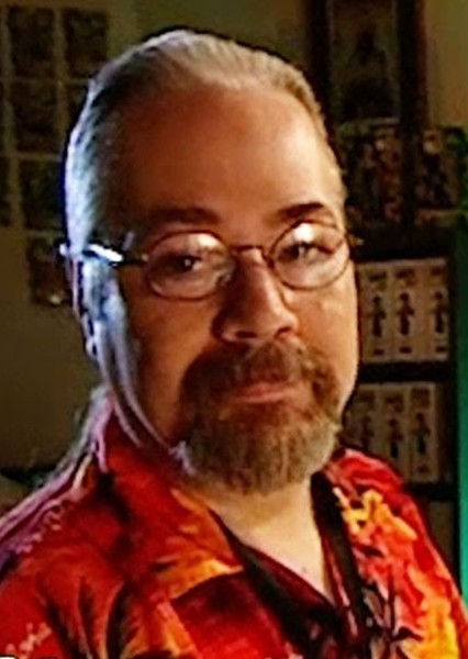 Micah Gunnell on myCast - Fan Casting Your Favorite Stories