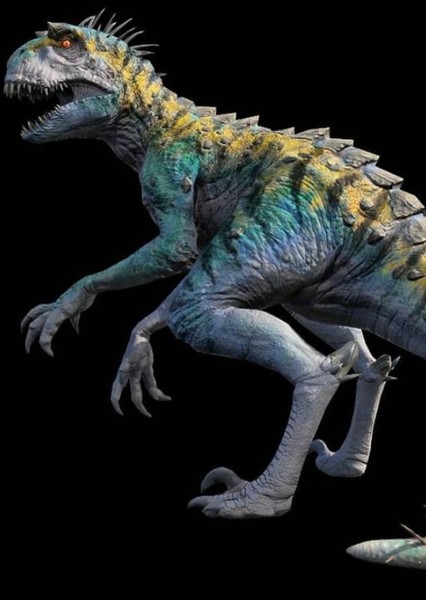 Scorpios rex Photo on myCast - Fan Casting Your Favorite Stories