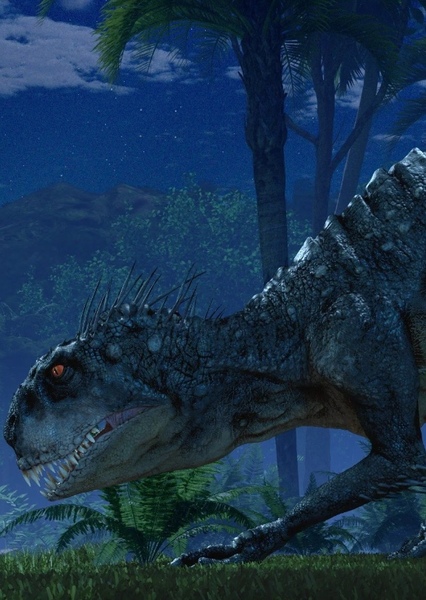 Scorpios rex on myCast - Fan Casting Your Favorite Stories