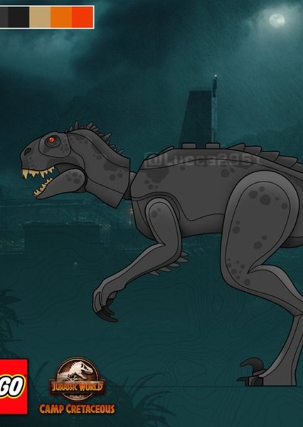 Scorpius Rex / E750 Photo on myCast - Fan Casting Your Favorite Stories