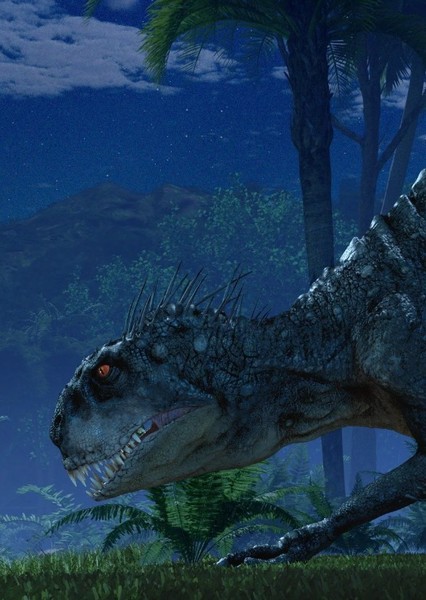 Scorpius Rex / E750 Photo on myCast - Fan Casting Your Favorite Stories