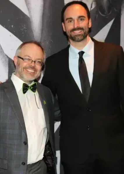 Scott Brown & Anthony King Fan Casting