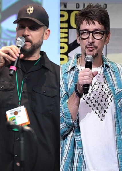 Scott Derrickson and David Ayer Fan Casting