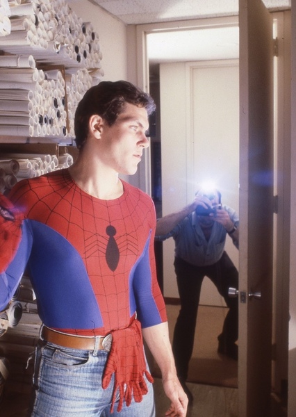 Scott Leva Photo on myCast - Fan Casting Your Favorite Stories