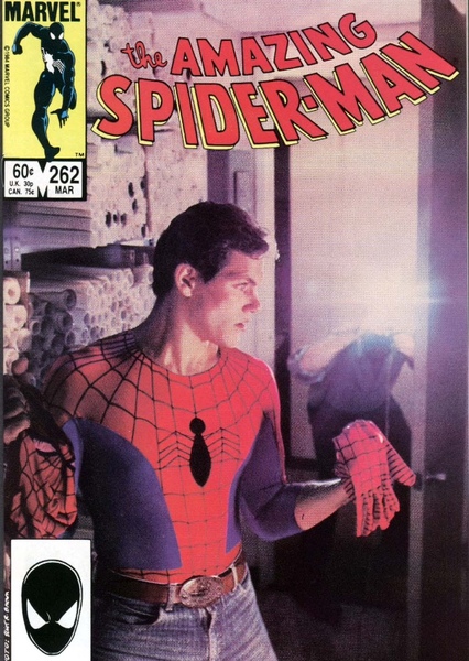 Scott Leva Photo on myCast - Fan Casting Your Favorite Stories