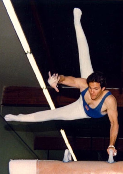 Scott Leva Photo on myCast - Fan Casting Your Favorite Stories