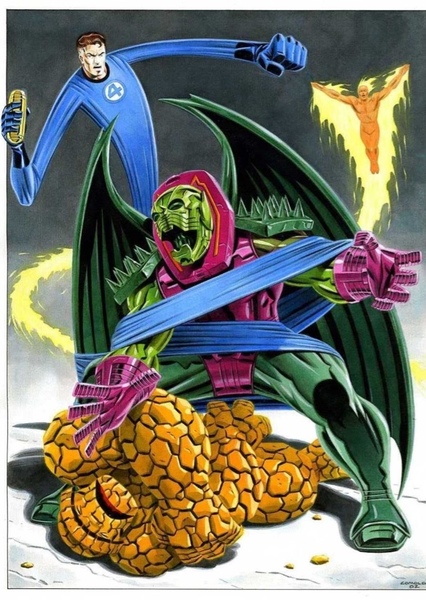 Annihilus Fan Casting For Marvel Vs Dc Secret Crisis Mycast Fan