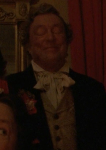 Scott Michael Jefferson Fan Casting