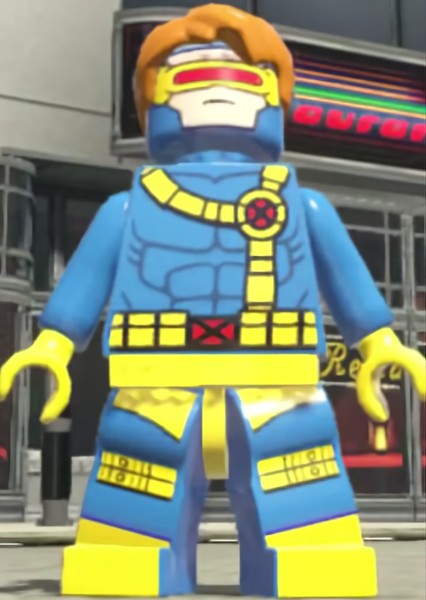 LEGO Avengers 2: Revenge of Fixer Fan Casting on myCast