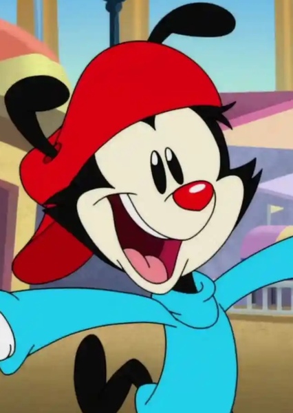 Fan Casting Scott Whyte as Wakko Warner in RaditatorSpringLogan on myCast
