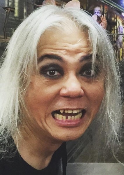 Screaming Mad George Photo on myCast - Fan Casting Your Favorite Stories