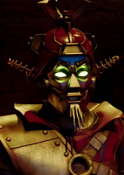 Scrozzle on myCast - Fan Casting Your Favorite Stories