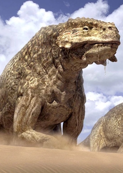 Scutosaurus on myCast - Fan Casting Your Favorite Stories