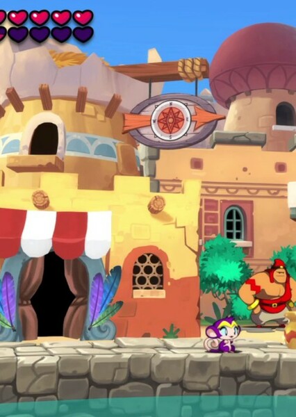 Scuttle Town (Shantae) Fan Casting