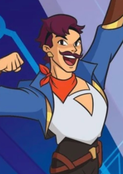 Sea Hawk on myCast - Fan Casting Your Favorite Stories