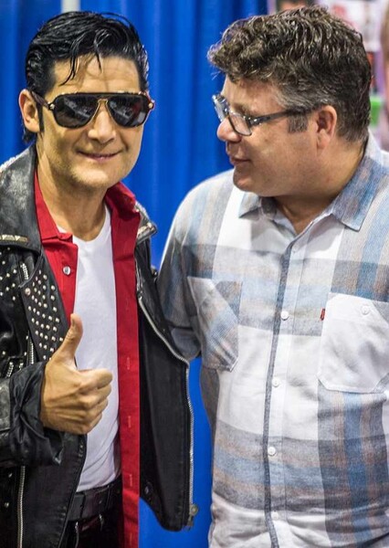 Sean Astin and Corey Feldman Photo on myCast - Fan Casting Your ...