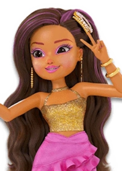 Photos of Searra (Mermaid High) on myCast - Fan Casting Your Favorite ...