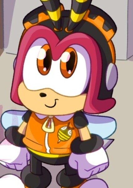 Fan Casting Sebastian Billingsley-Rodriguez as Charmy Bee in Dawn of ...