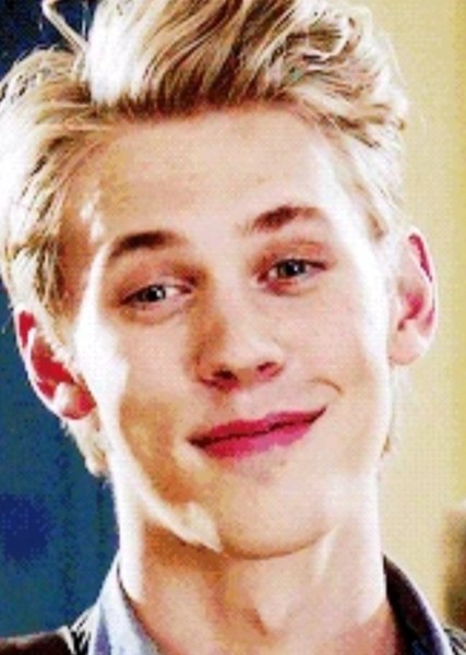 Sebastian Kydd on myCast - Fan Casting Your Favorite Stories