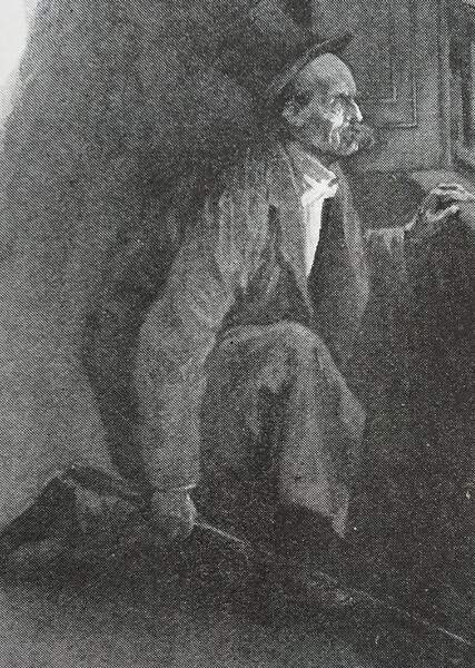 Sebastian Moran Fan Casting