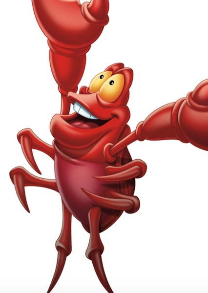 Sebastian The Crab (The Little Mermaid) on myCast - Fan Casting Your ...
